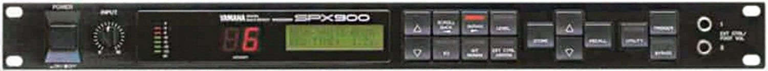 Yamaha SPX900 Multi-Effect Processor
