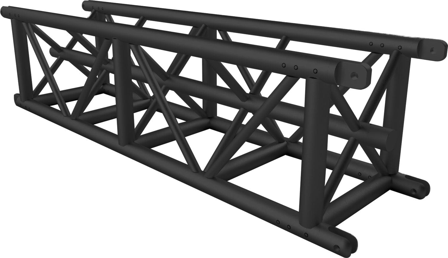 Unisson TCD208SB Truss 20-Inch by 20-Inch by 8-Foot Channel (Black ...