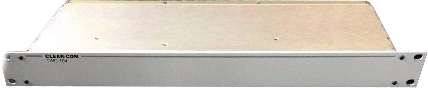 Clear-Com 4-Line A-B Combiner for 2-Channel RTS-TW Compatible Beltpack