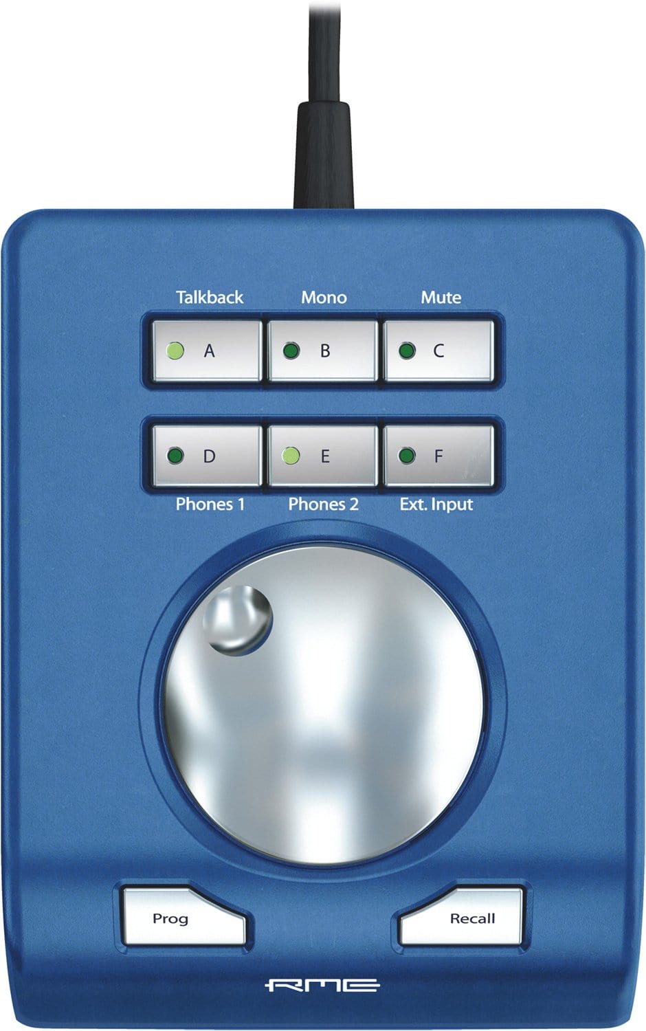 RME UCXARC Remote for UCX – Solotech