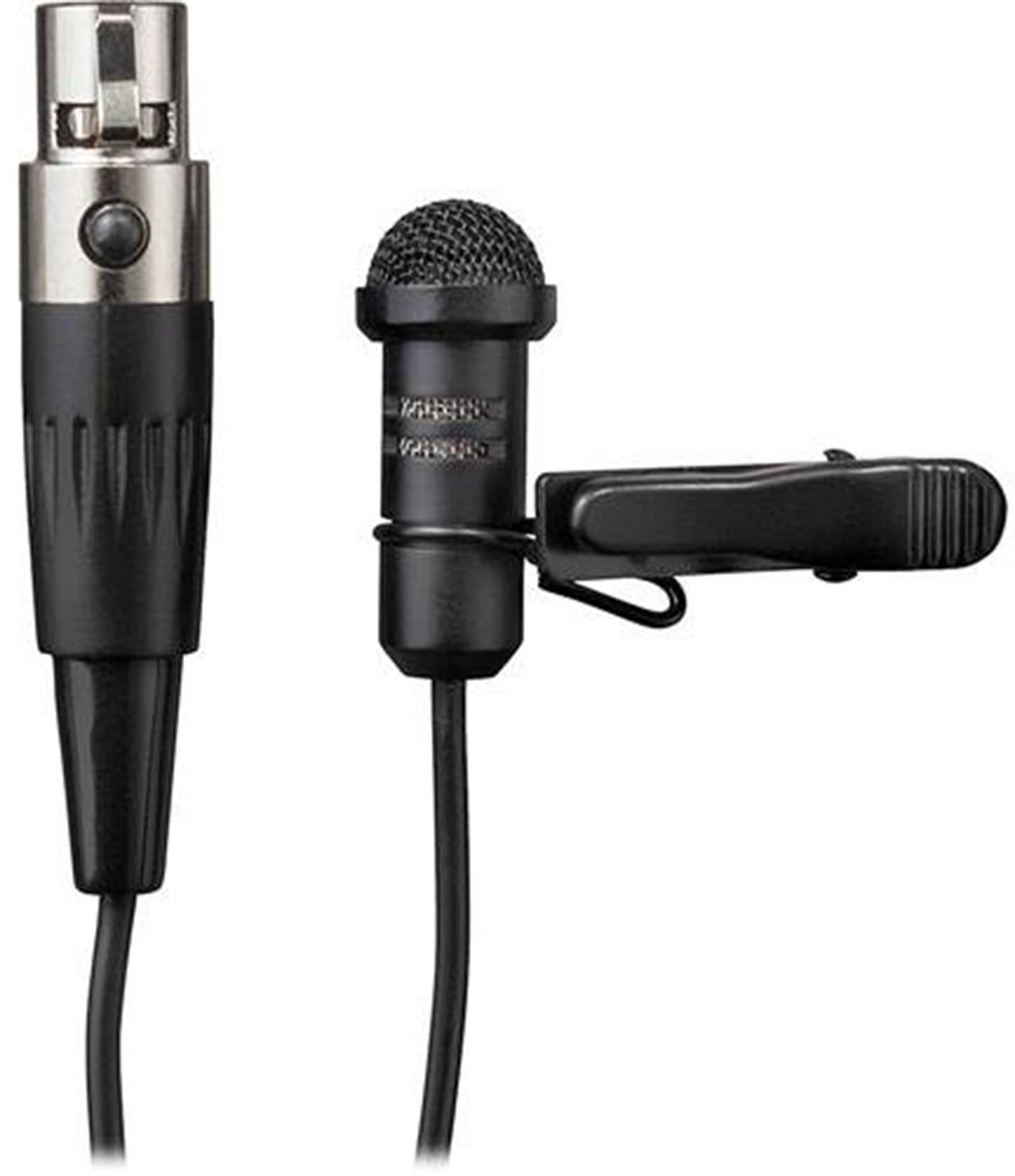 Electro-Voice ULM18 Uni-Directional Lapel Microphone