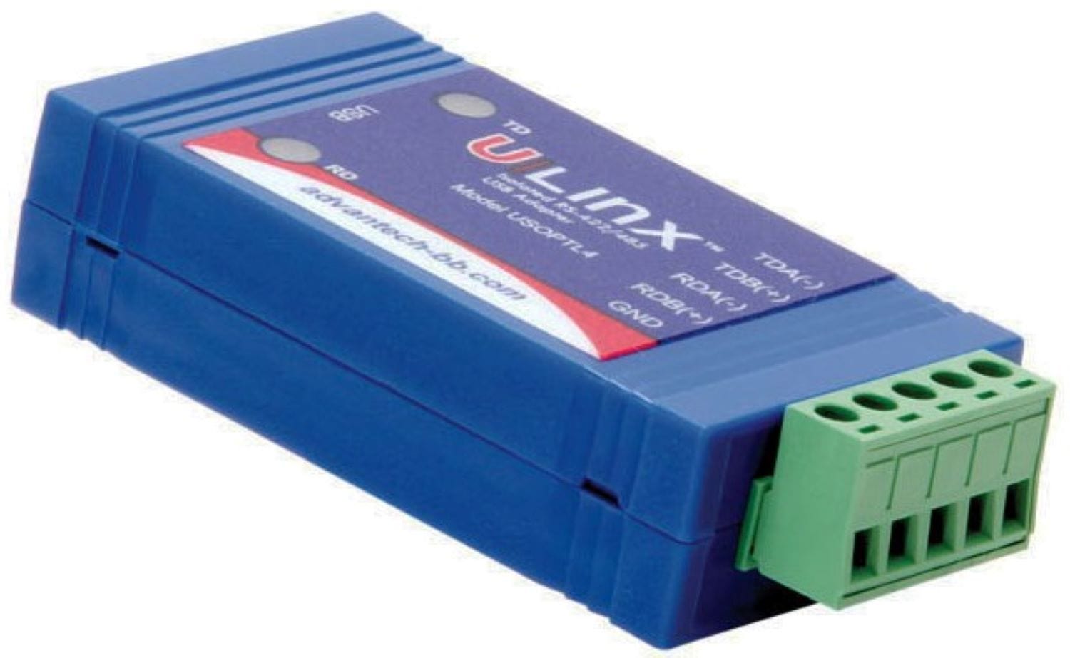 B&B Ulinx USOPTL4 USB to RS-485 Interface