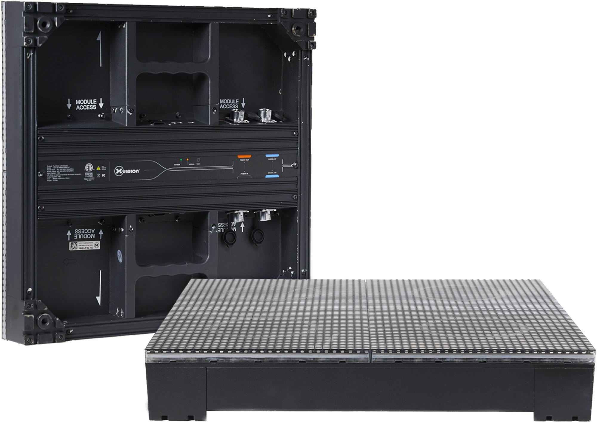 Theatrixx VLEDFLOOR9 8.9 mm Outdoor LED Floor Tile