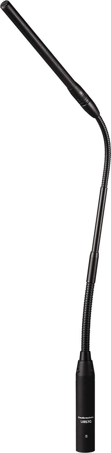 Audio Technica U857QU Condenser Gooseneck Mic