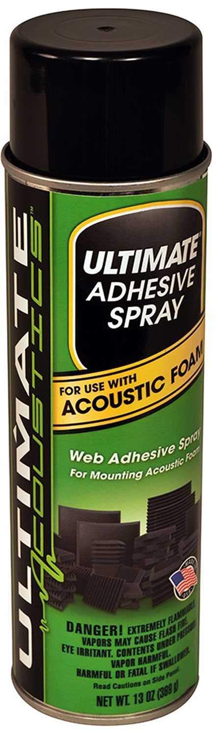 Ultimate Acoustics UA-AS1 Acoustic Adhesive Spray