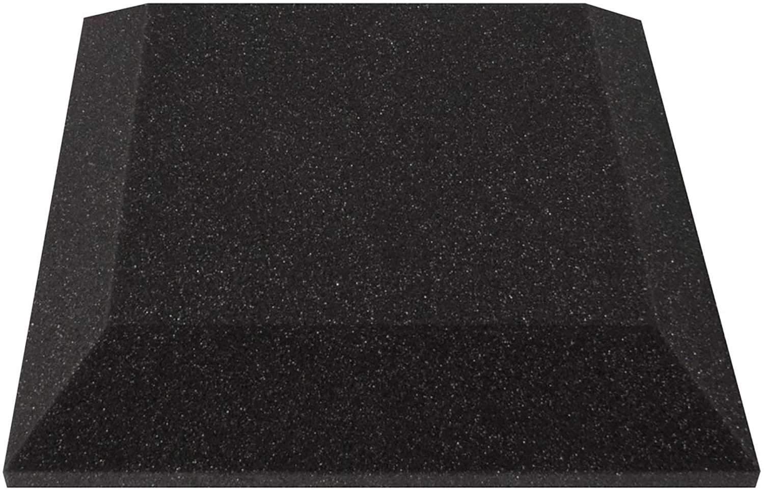 Ultimate Acoustics 12x12 Charcoal Bevel Panel 24-Pack – Solotech