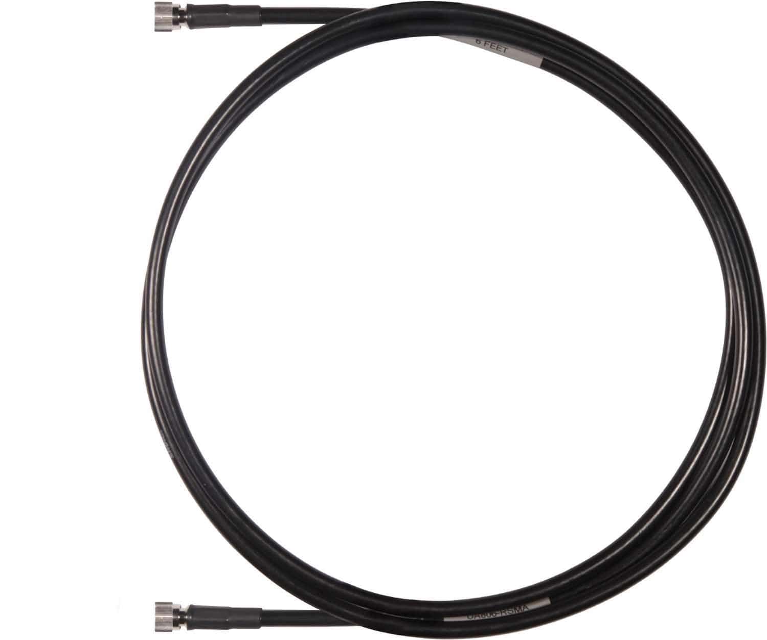 Shure UA806-RSMA 6-Foot Reverse SMA Cable