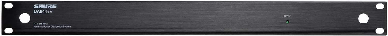 Shure UA844 Plus V/LC Antenna Distribution Less Cables – Solotech