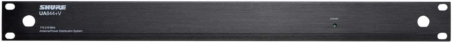 Shure UA844 Plus V/LC Antenna Distribution Less Cables – Solotech