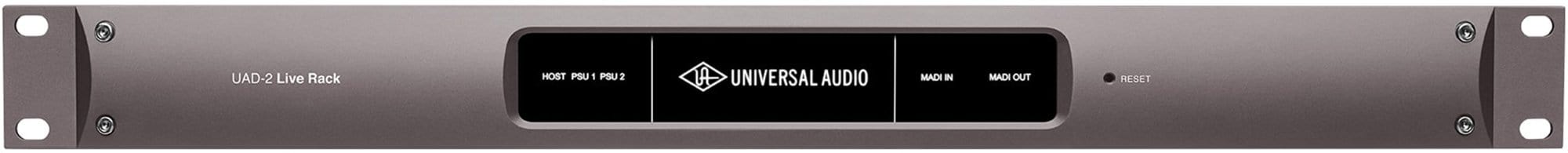 Universal Audio UAD-2 LIVE RACK Effects Processing