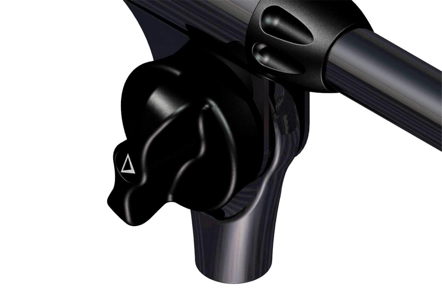 Ultimate Fixed Microphone Stand Boom Arm 33"