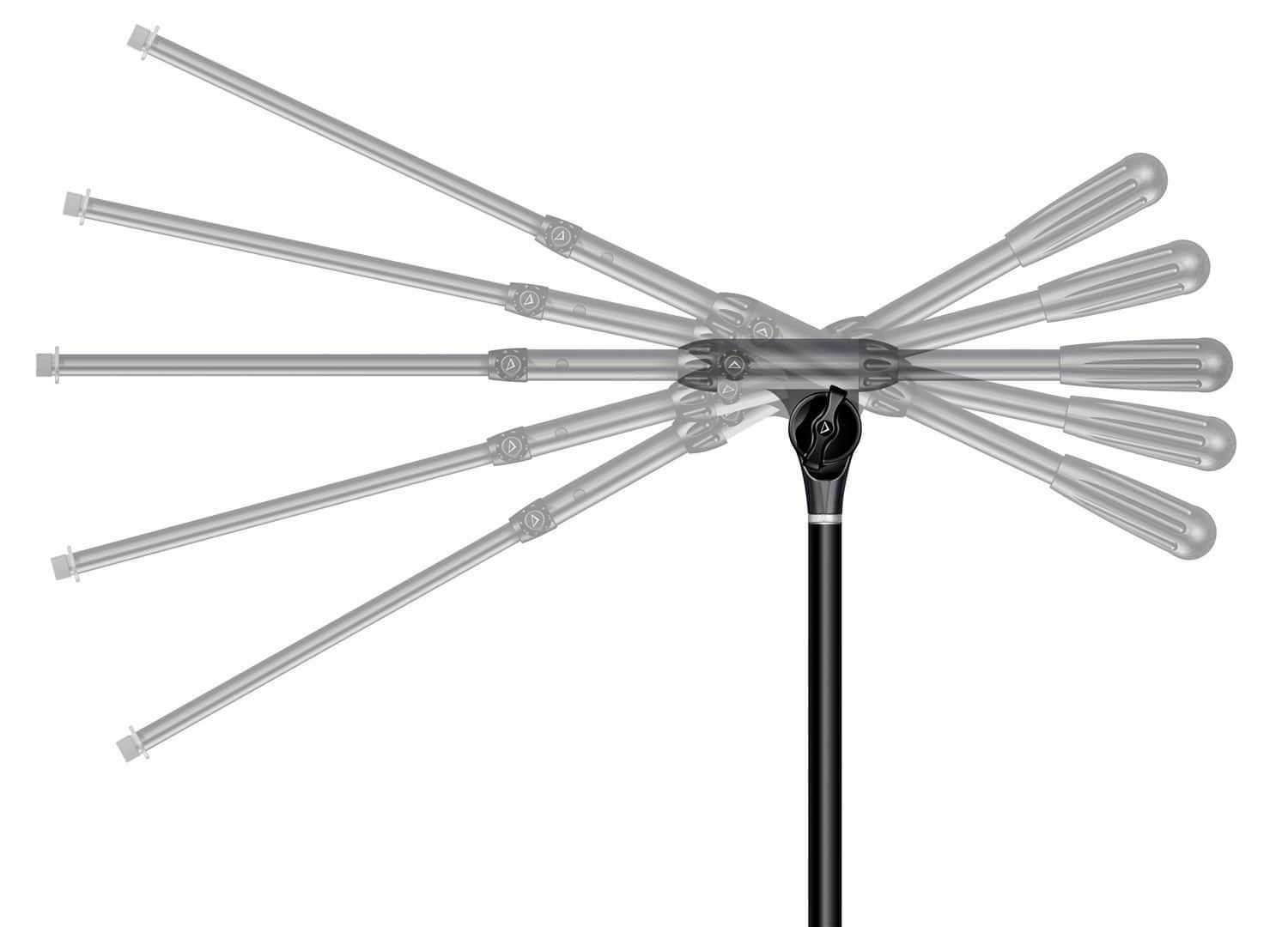 Ultimate ULTIBOOMTB Telescoping Mic Boom