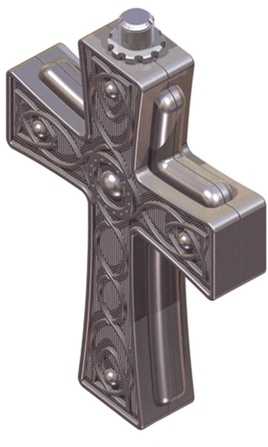 Ultimate CUSTOM2 Dark Magic Custom Mic Stand