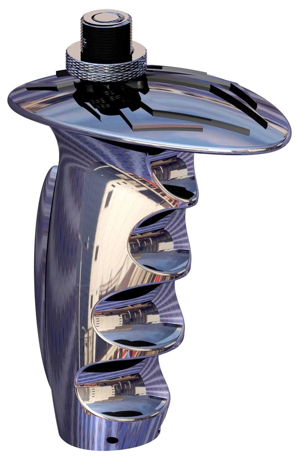 Ultimate CUSTOM5 Venom Custom Microphone Stand