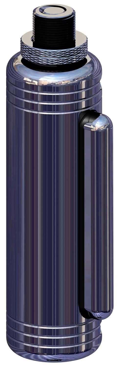 Ultimate CUSTOM6 Smell The Rubber Custom Mic Stand