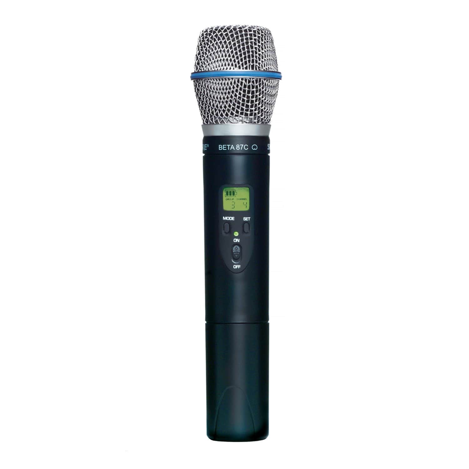 Shure ULX2/BETA87C Handheld Transmitter with BETA87C