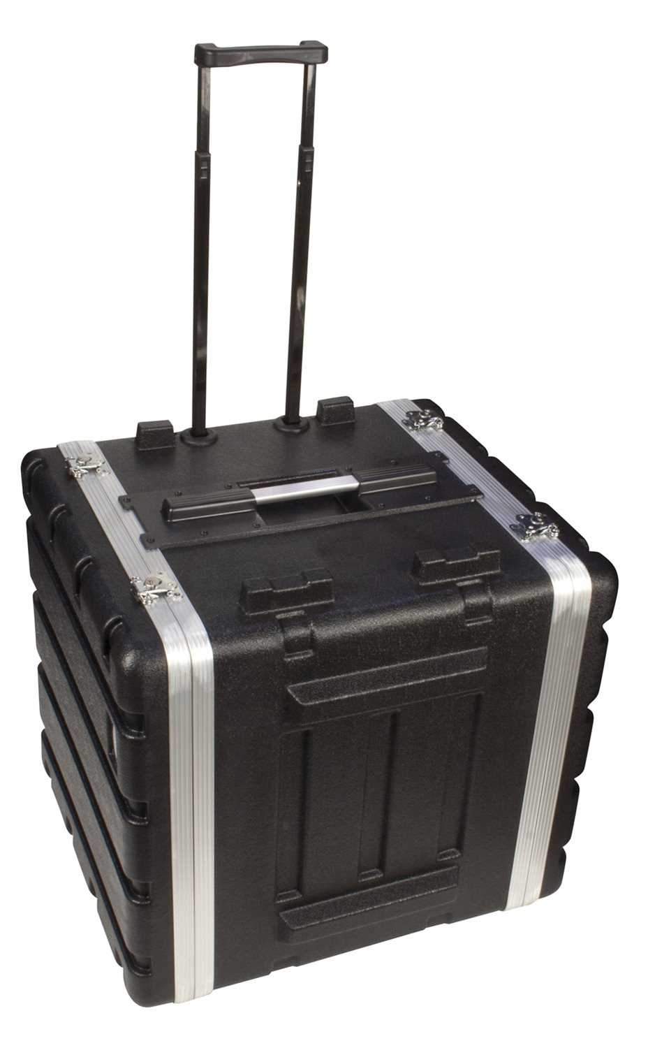 Ultimate UR12LTH 12U Rolling Rack Case with Handle