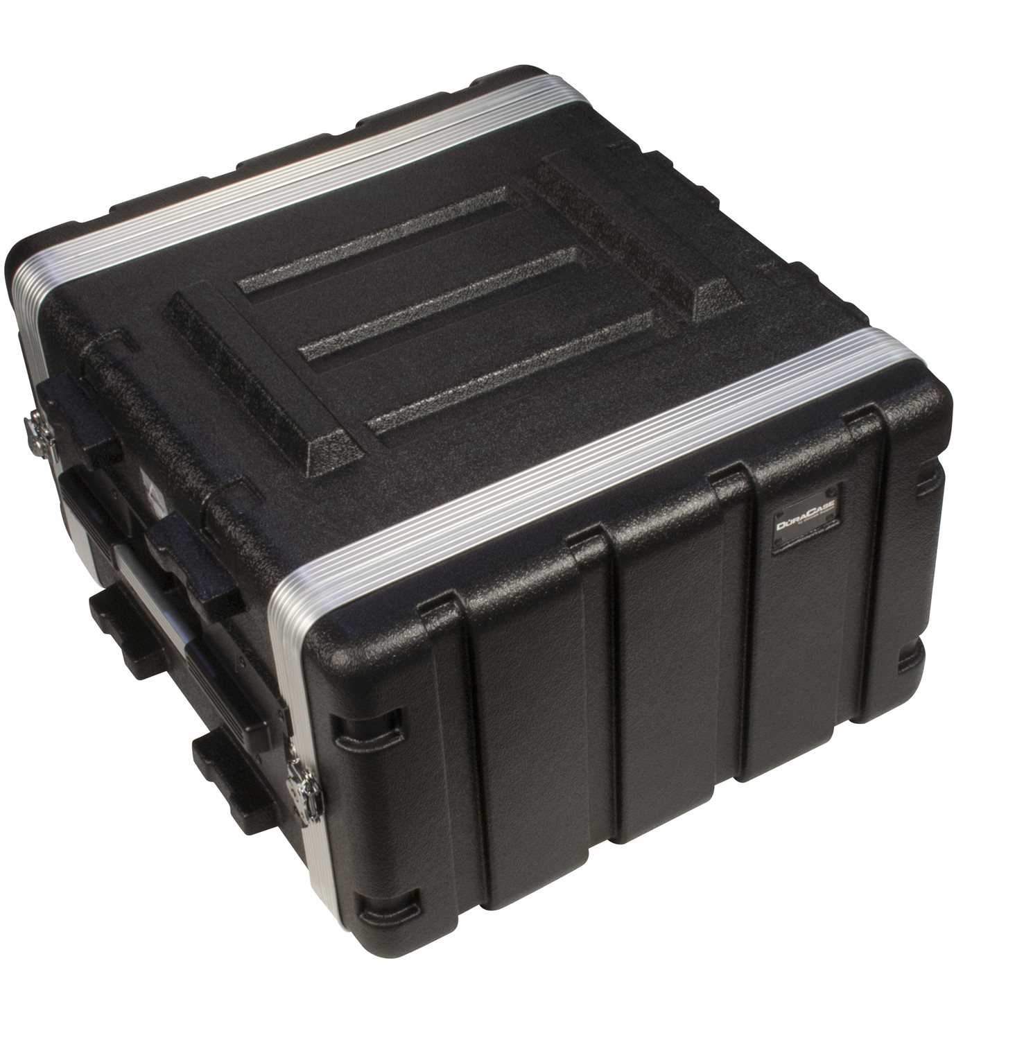Ultimate 6U Standard Molded Audio Rack Case