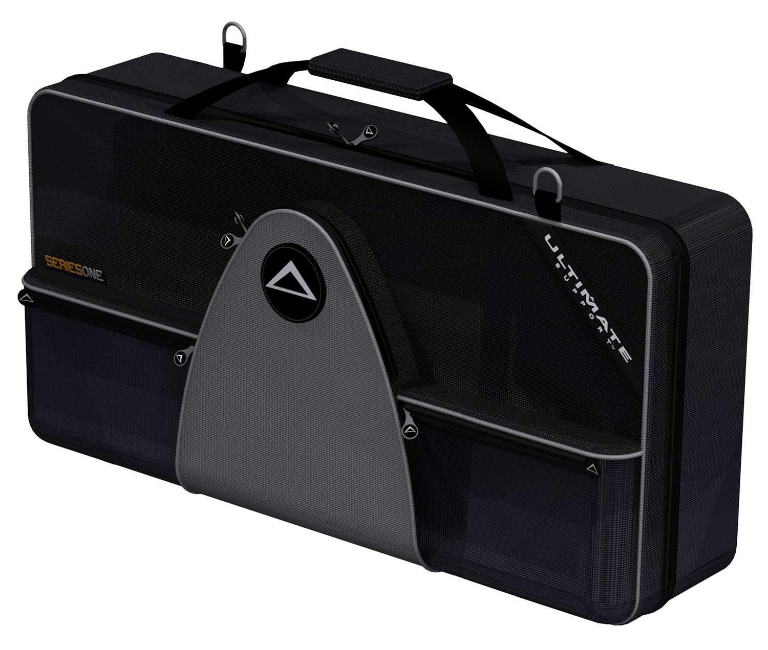 Ultimate US-S125 Series One 25 or 37 Key Road Case