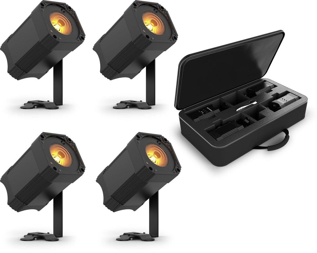 Lighting Systems & Packages at Solotech