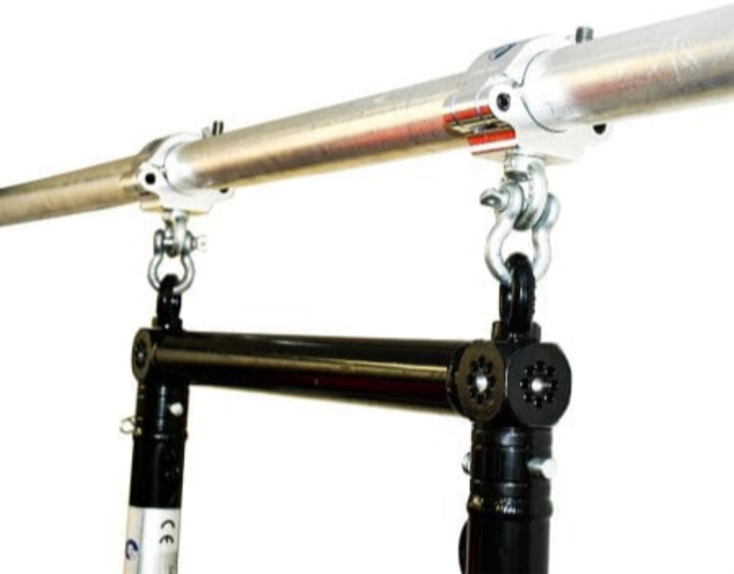 GLP Cosmic Truss UTOP50 Black Truss Top Mounting Extension