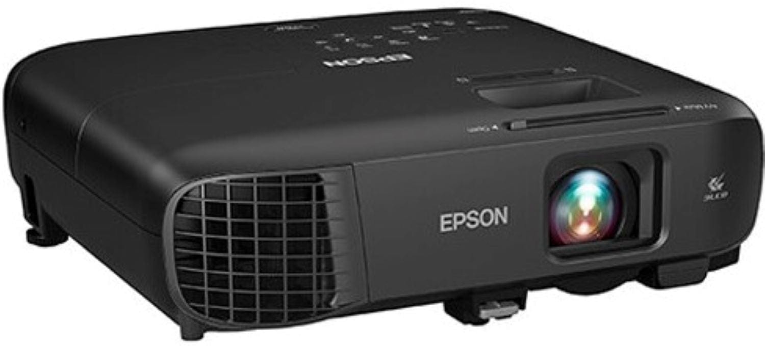 EPSON PowerLite 1288 Full HD 1080p Meeting Room Projector with Built-i ...