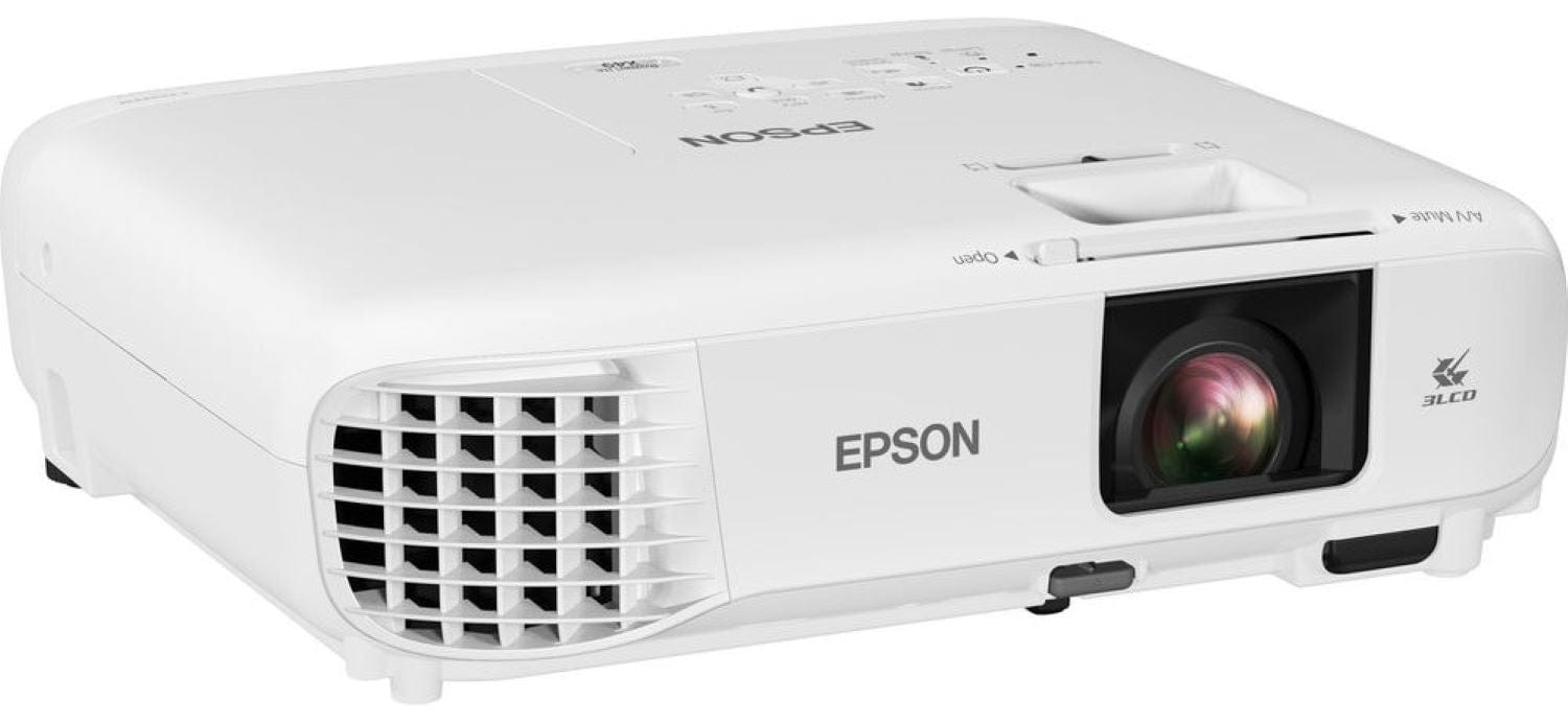 EPSON V11H982020 PowerLite X49 Projector, XGA, 3600 Lumens