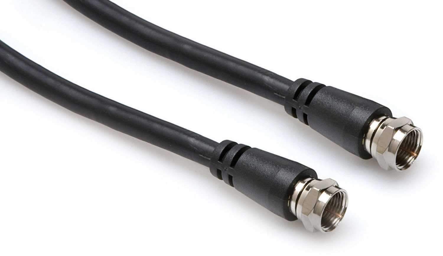 10 Ft Coax Video Cable Type F