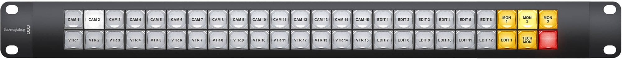 Blackmagic Design Videohub Smart Control Pro Video Processor – Solotech