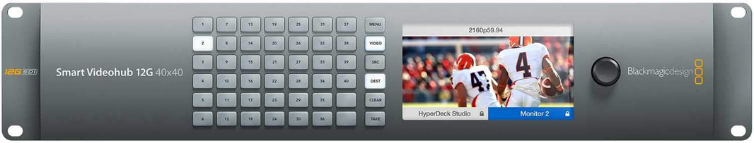 Blackmagic Design chez Solotech