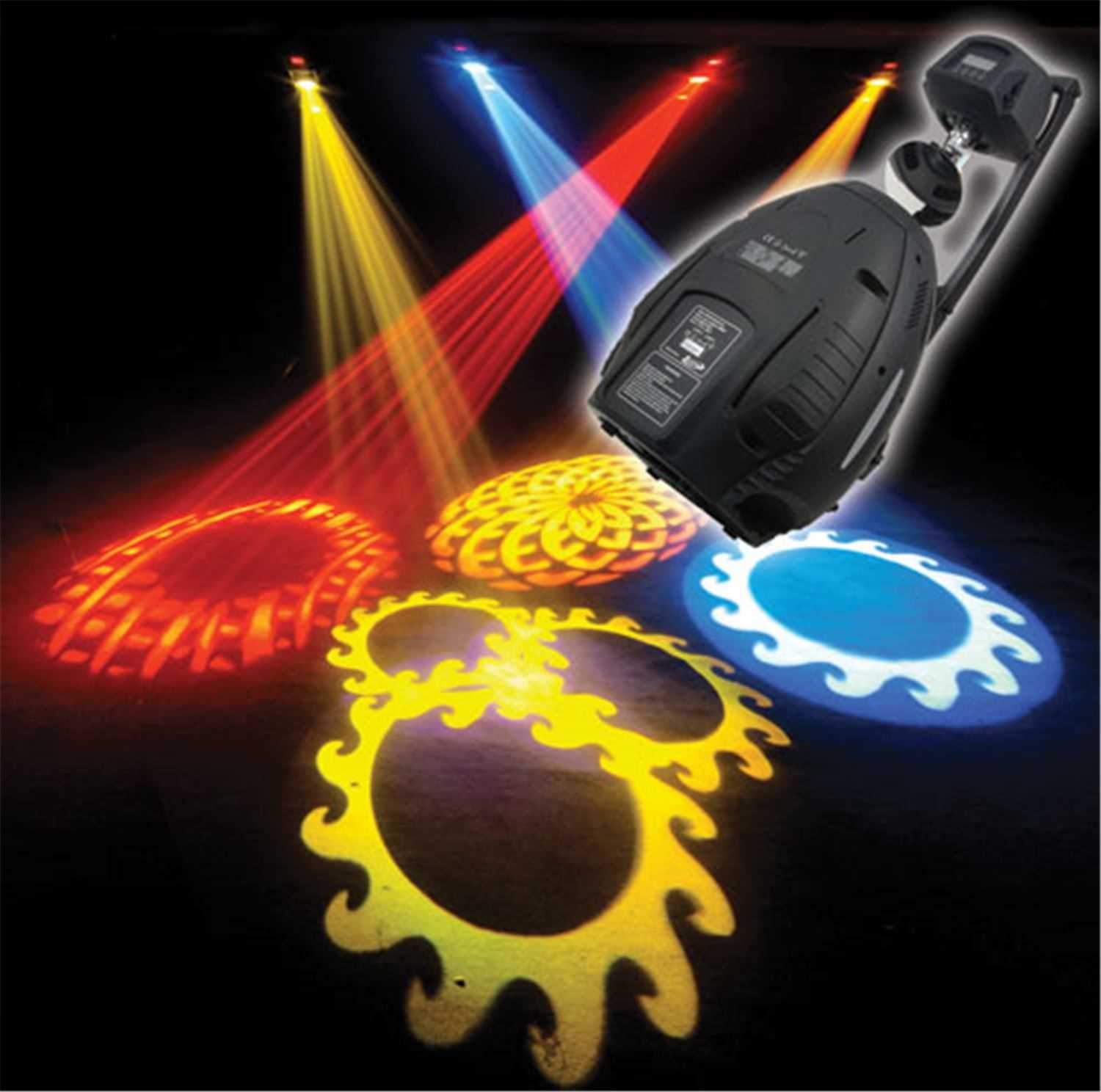 Elation VISION-SCAN-575 W DMX Scanner