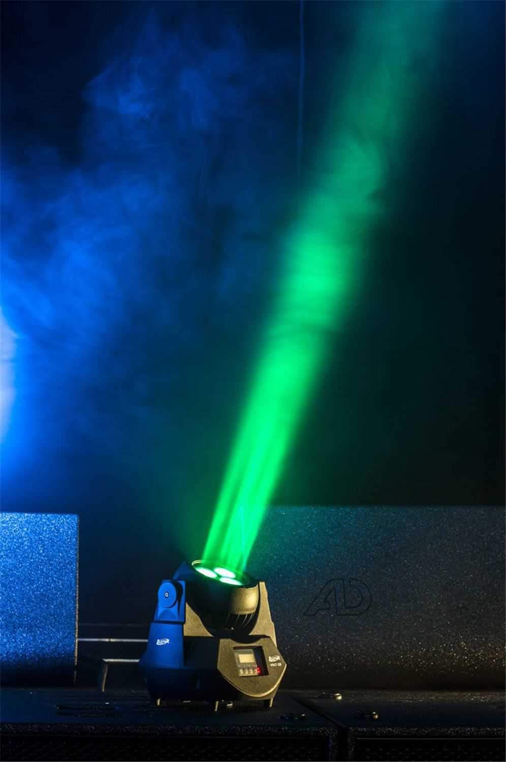 Elation Volt Q3 Battery Operated RGBW Quad LED