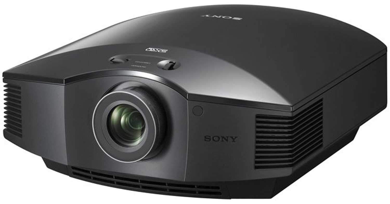 Sony VPLHW40ES Home Theater 1080p HD Projector