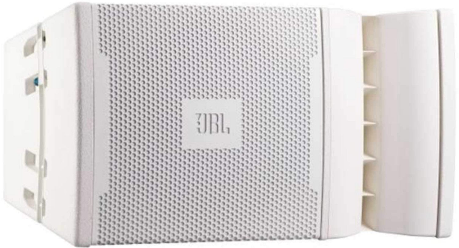 JBL VRX932LA-1WH 12" Line Array Speaker White | Solotech