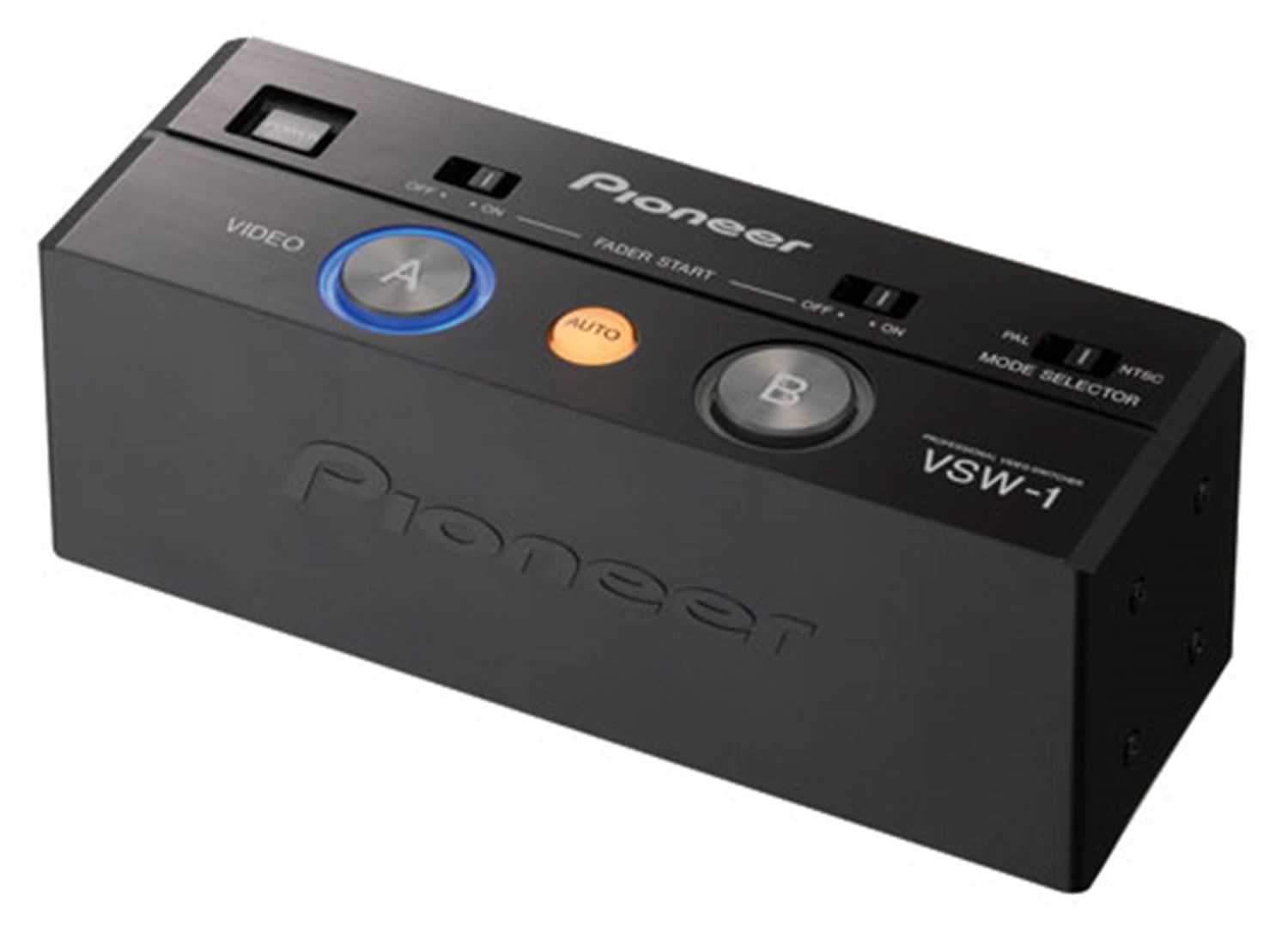 Pioneer DJ VIDEO Switcher For Dvjx1 and DJM Mixers