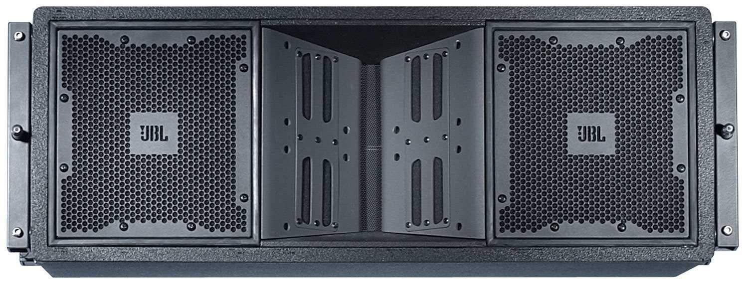 JBL VT4887 Bi-Amplified 3-Way Compact Line Array