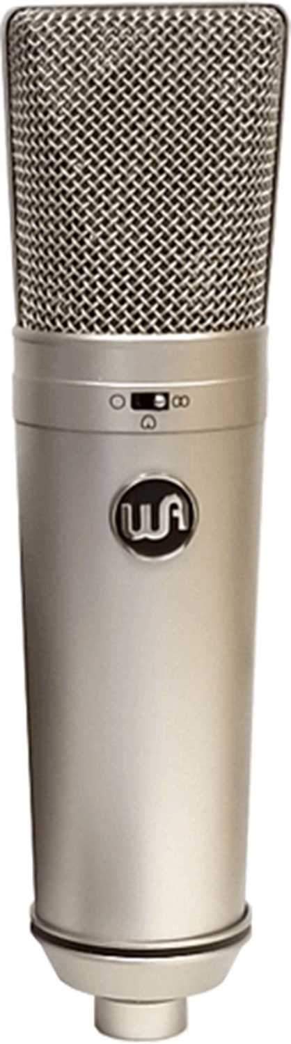 Warm Audio WA-87 Large-Diaphragm Condenser Mic