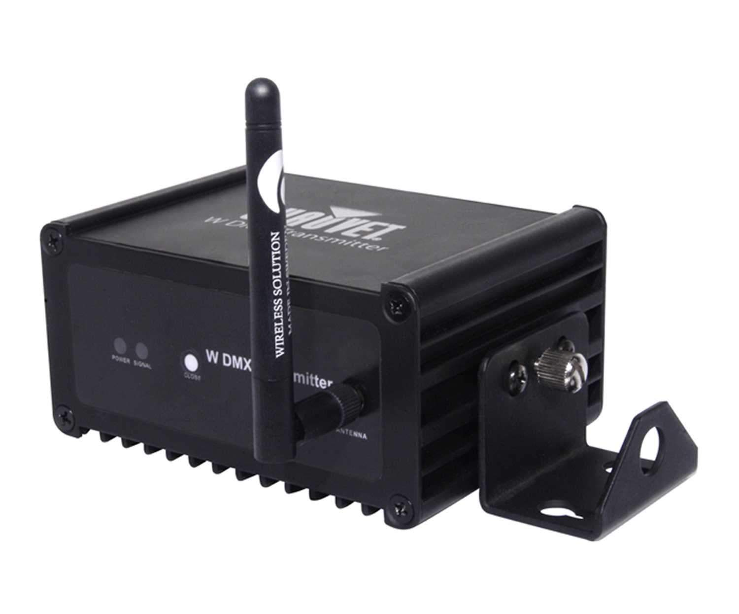 Chauvet WDMX Transmitter for Wireless DMX Lights