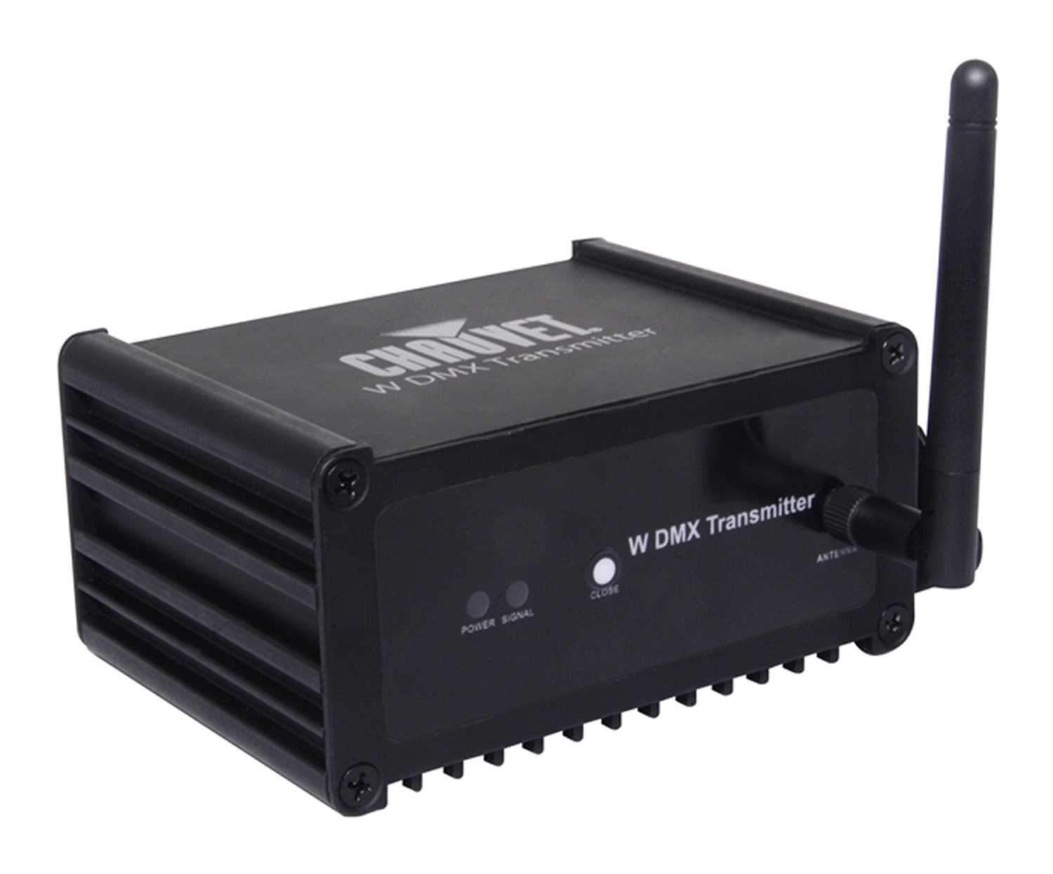 Chauvet WDMX Transmitter for Wireless DMX Lights
