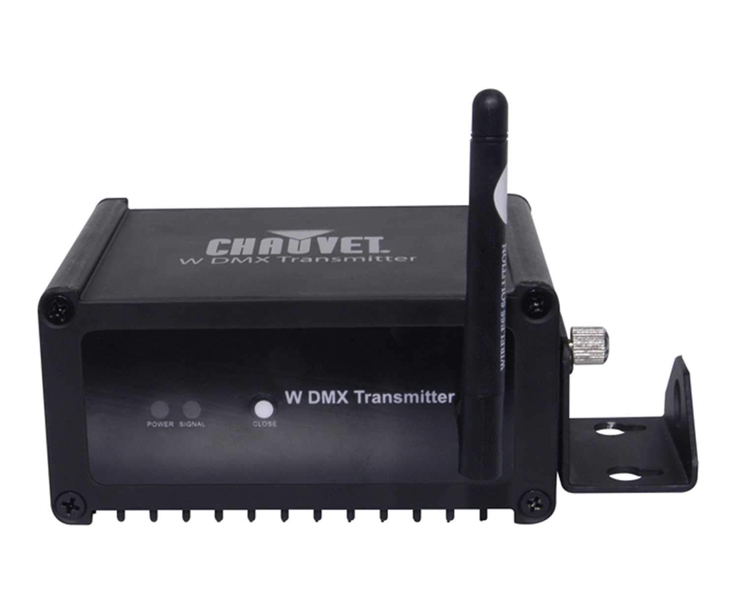 Chauvet WDMX Transmitter for Wireless DMX Lights | Solotech