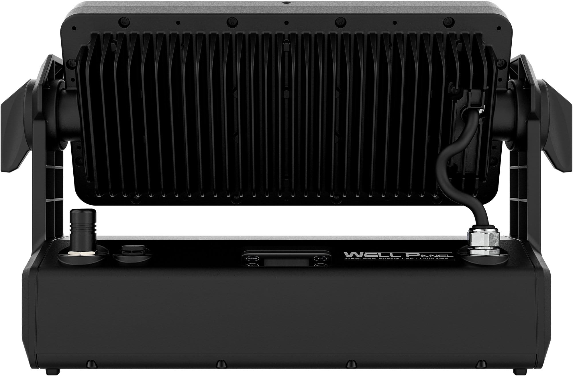 Chauvet WELL Panel IP65 Battery-Powered Wash LED Light – Solotech