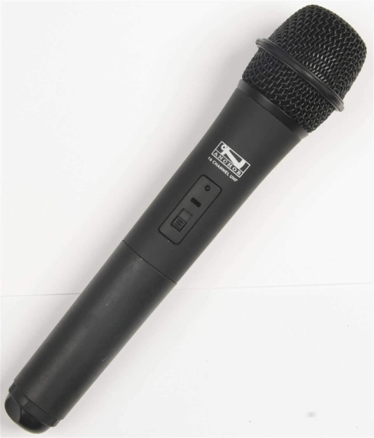 Anchor Audio WH-6000 16Ch UHF wireless Microphone