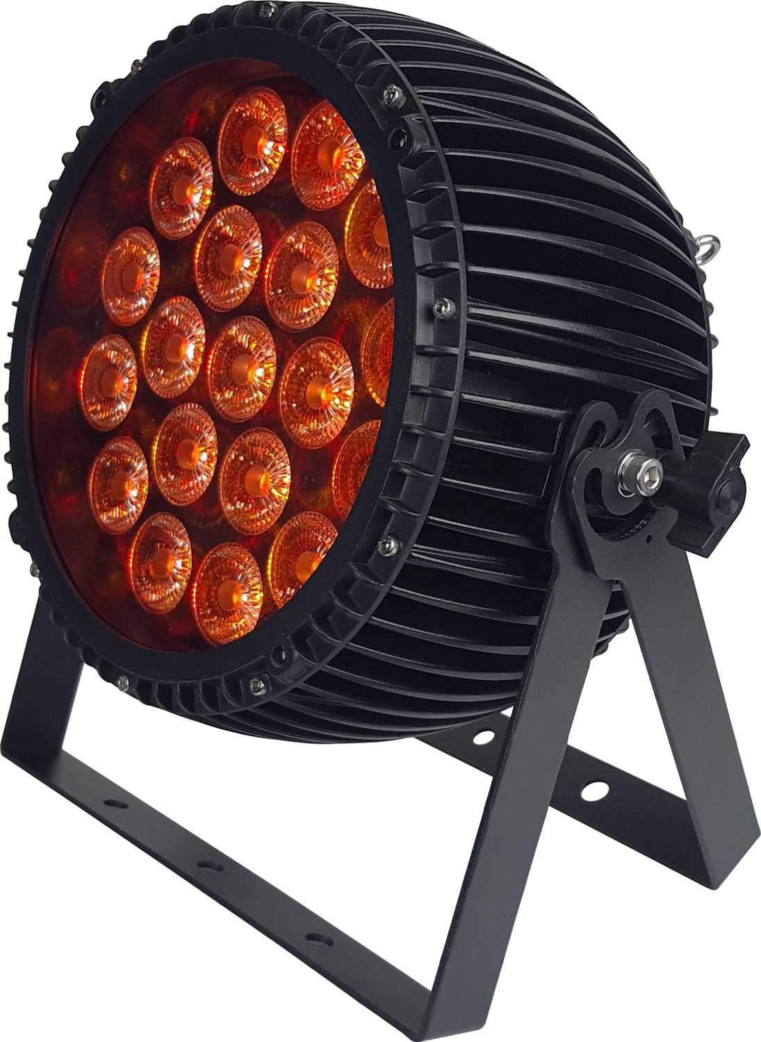 Blizzard TOURnado WIMAX EXA IP65 RGBAW-UV LED Par Light