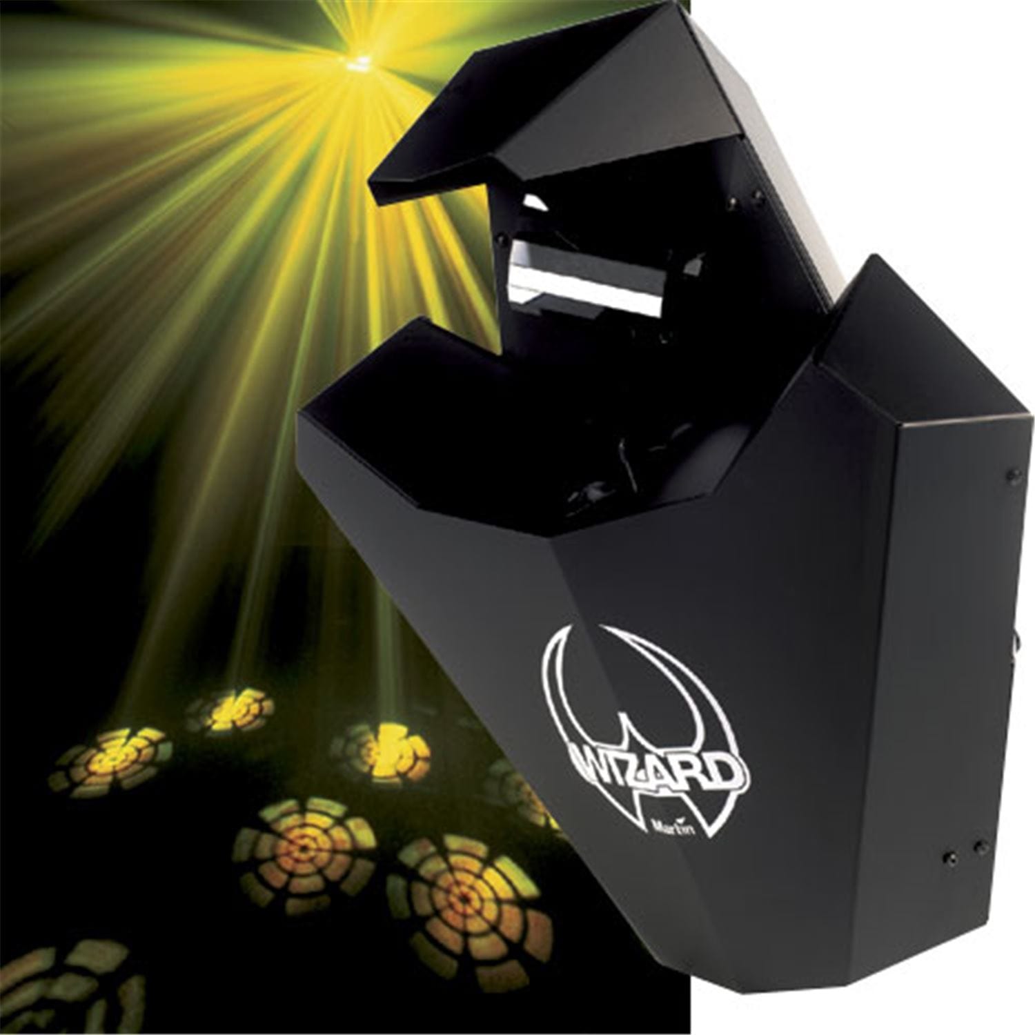 Martin Wizard Extreme DJ Effects Light (MSD 250-2)