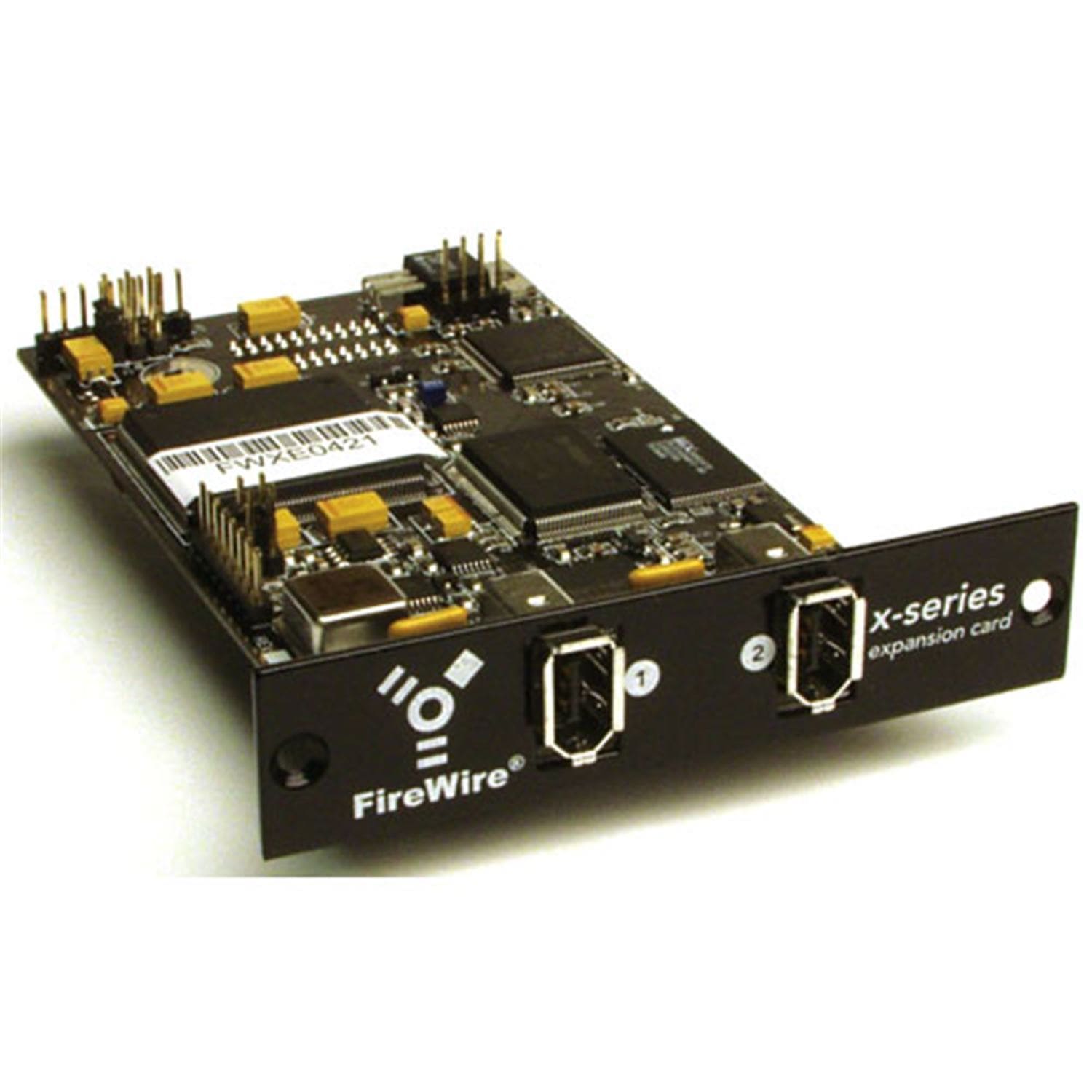 Apogee X-FIREWIRE-400 Firewire Card with Firemix