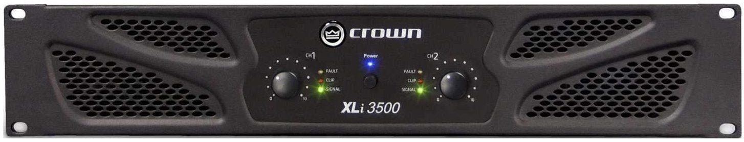 Power Amplifiers | Solotech