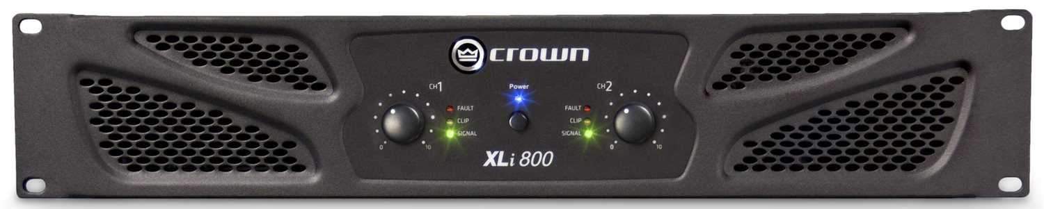 Crown XLI800 PA Power Amplifier