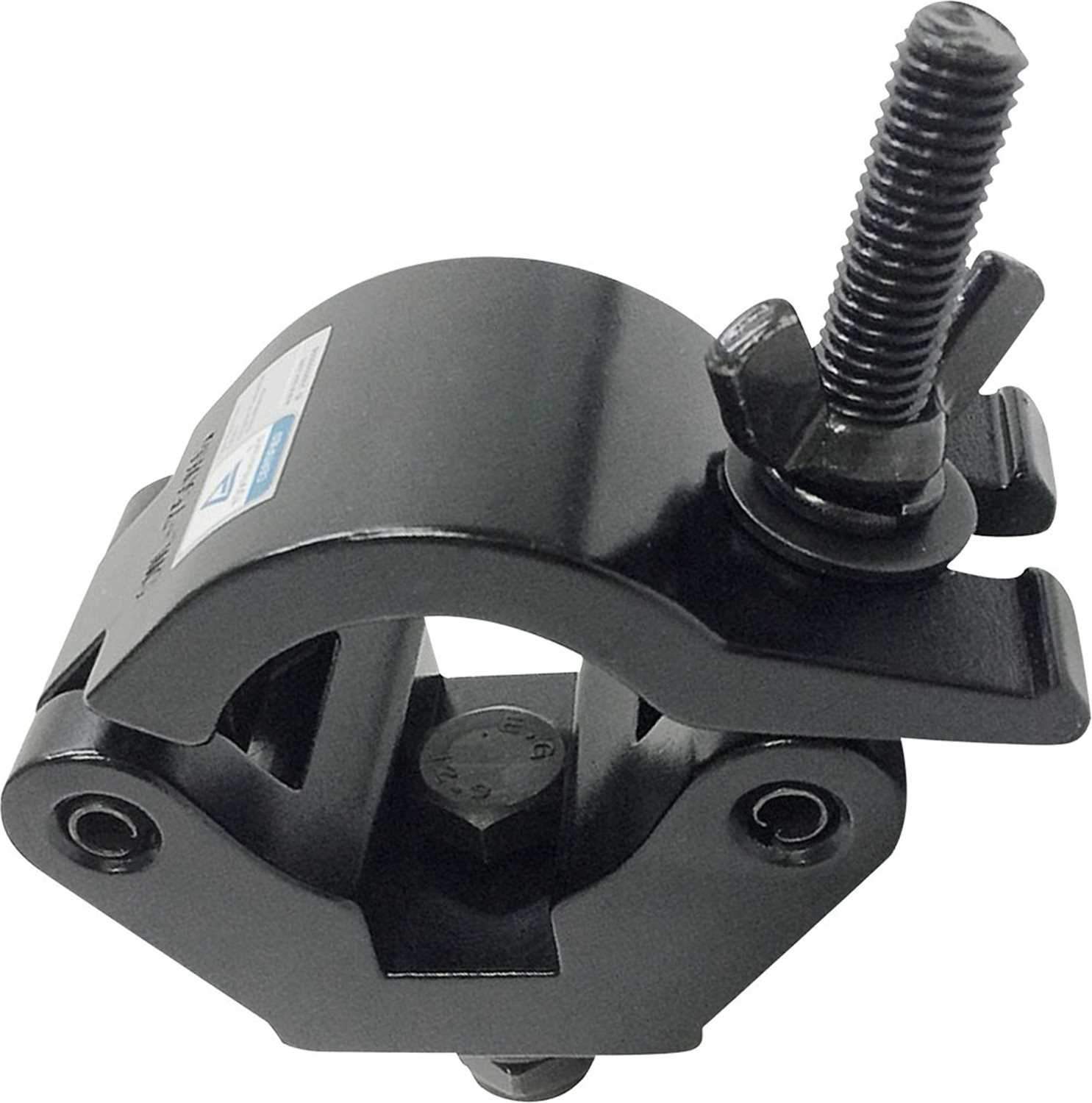 Pro Wrap Around Clamp For 2 In Truss Or Pipe Black