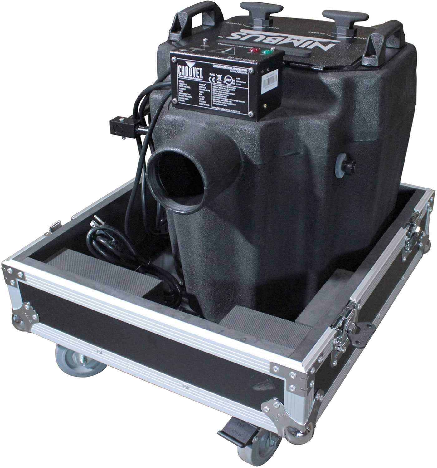 ProX XS-CHNIMBUS Chauvet Nimbus Dry Ice Machine Case