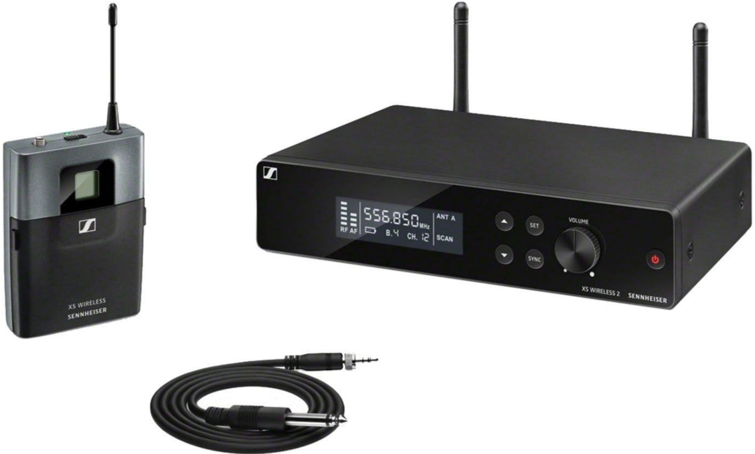 Sennheiser XSW 1-CI1 Wireless Instrument Mic Set